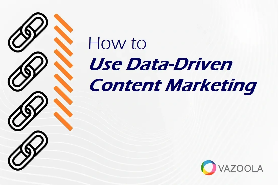 What's Data-Driven Content Marketing? 4 Types of Data